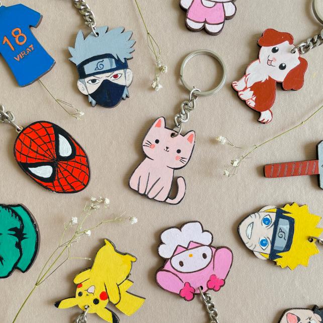 DIY Keychain Kits: Fun Crafts for All Ages | Doodlez.in